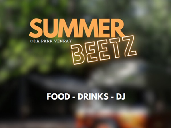 SummerBEEtz @ Odapark Venray | VVV Hart van Limburg